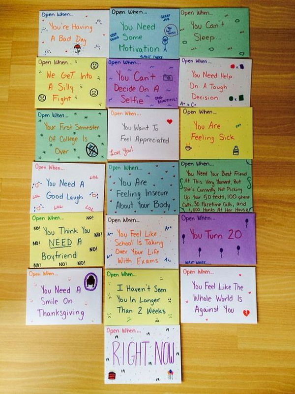 Cute Card Ideas For Best Friends Card Ideas